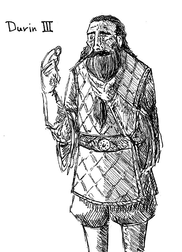 File:Philip Kerst - Durin III.png - Tolkien Gateway