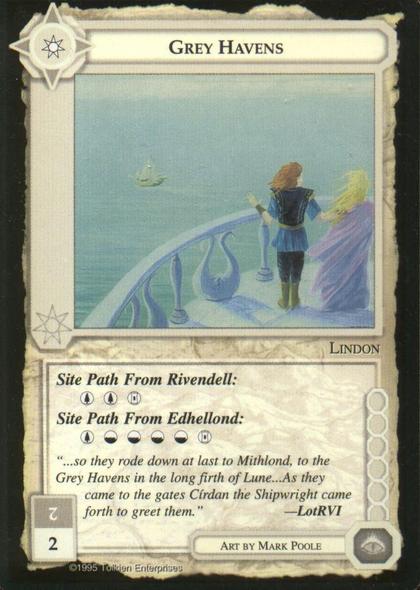 METW: Grey Havens - Tolkien Gateway