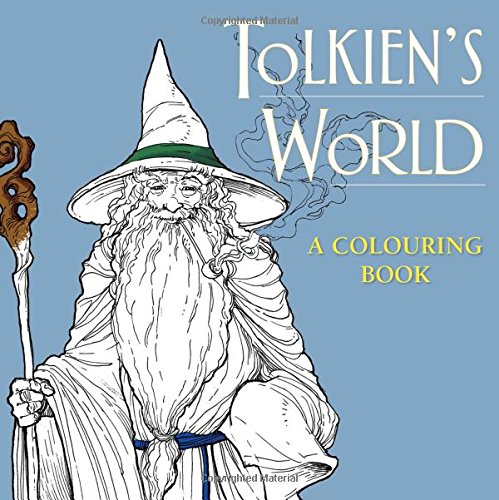 Lord Of Rings Coloring Book [2025]