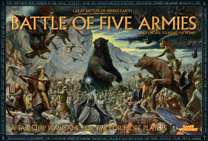 Battle Of Five Armies The One Wiki To Rule Them All The Mandalorian