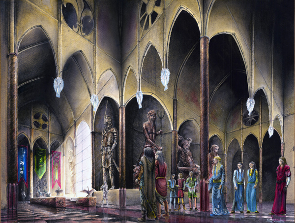 Orodreth - Tolkien Gateway