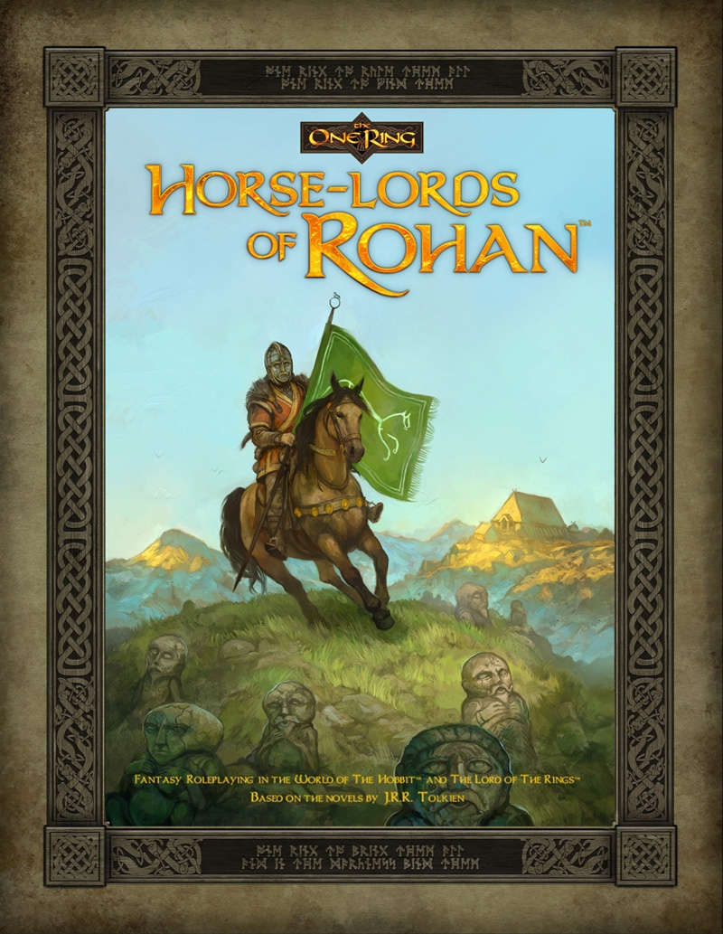 Horse-lords of Rohan - Tolkien Gateway