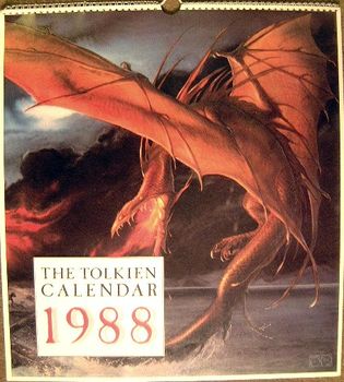 The Tolkien Calendar 1988 - Tolkien Gateway