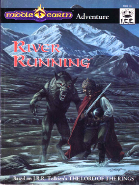 River Running (book) - Tolkien Gateway