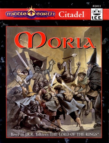 Moria (1994 book) - Tolkien Gateway