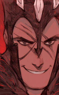 File:Phobs - Melkor watching Luthien dance (smallest person series).png ...