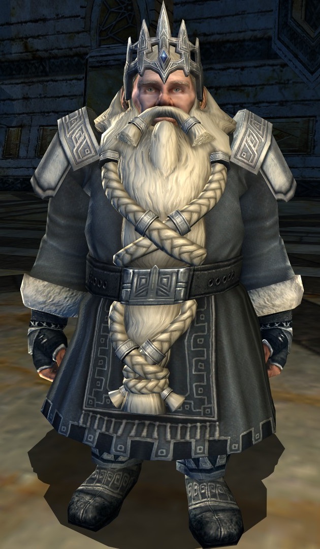 File:The Lord of the Rings Online - Durin I.jpg - Tolkien Gateway