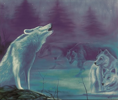 Warg Matriarch - Tolkien Gateway