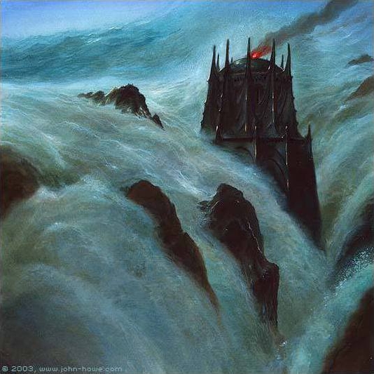 Downfall of Númenor - Tolkien Gateway