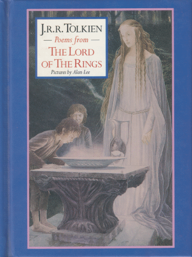 Poems from The Lord of the Rings - Tolkien Gateway
