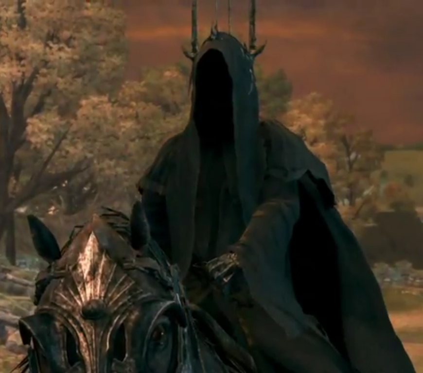 File:The Lord of the Rings War in the North - Witch-king of Angmar.png ...