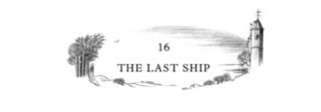 The Last Ship - Tolkien Gateway