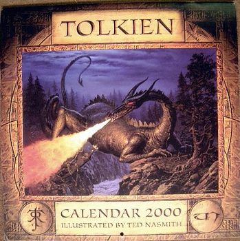 File:Tolkien Calendar 2000.jpg - Tolkien Gateway
