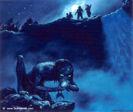 Gollum - Tolkien Gateway
