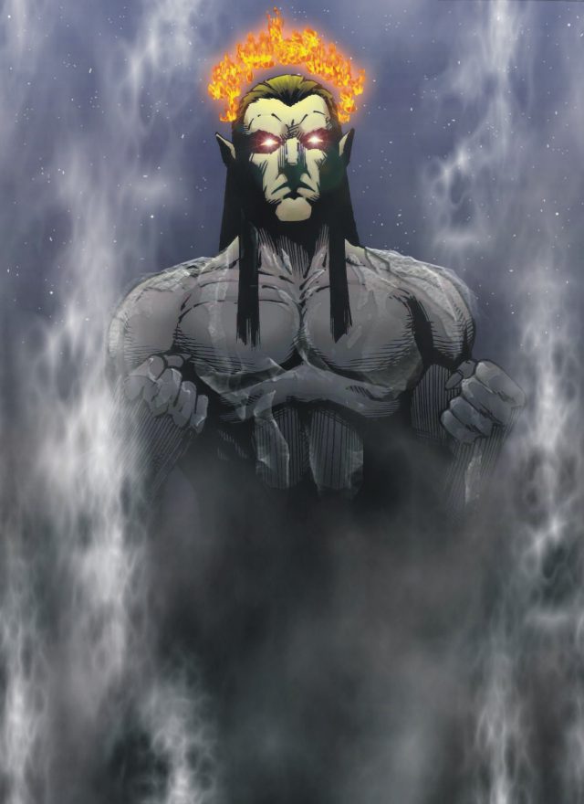 How do you picture Melkor/Morgoth when reading the Silmarillion? : r ...