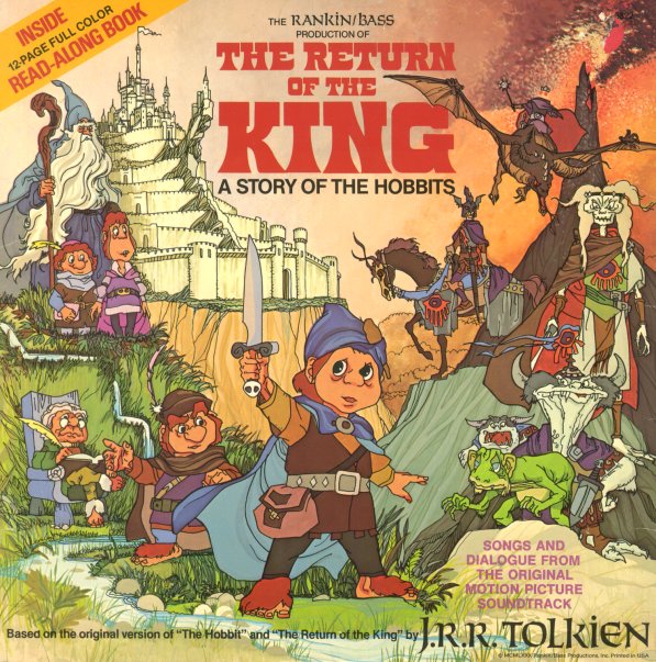 The Return of the King: A Story of the Hobbits - Tolkien Gateway