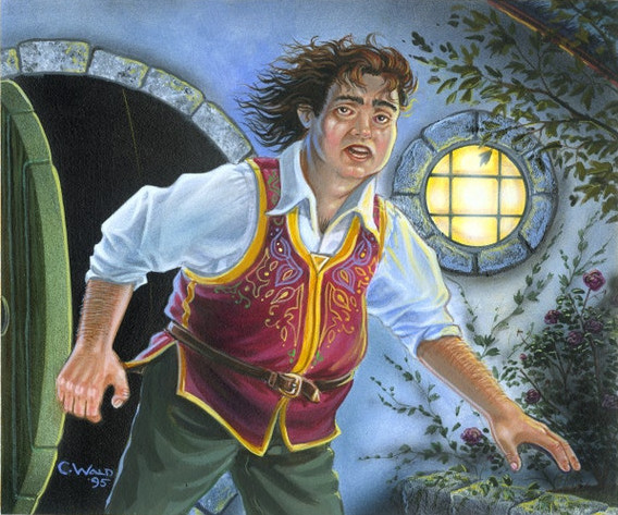 Fredegar Bolger - Tolkien Gateway