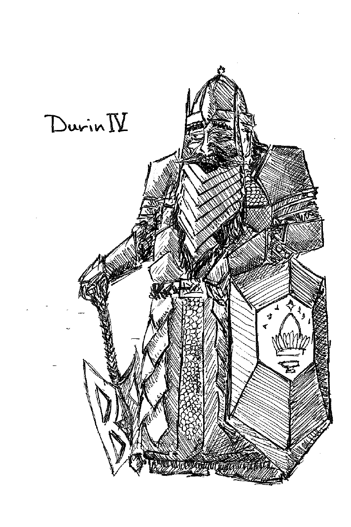 Durin IV - Tolkien Gateway