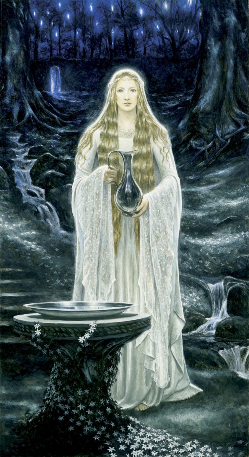 Galadriel Tolkien Gateway