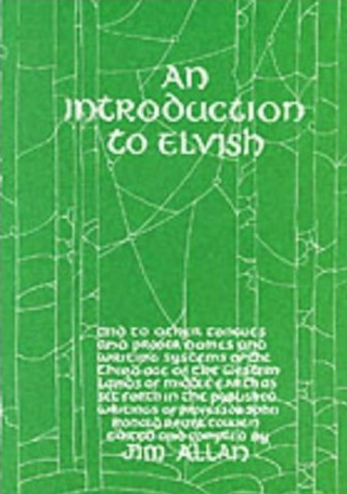 An Introduction to Elvish - Tolkien Gateway