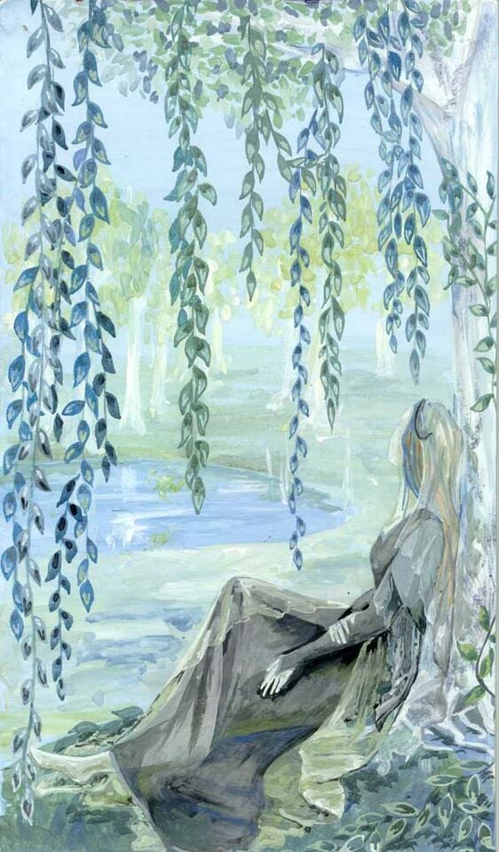 Lórien (Valinor) - Tolkien Gateway