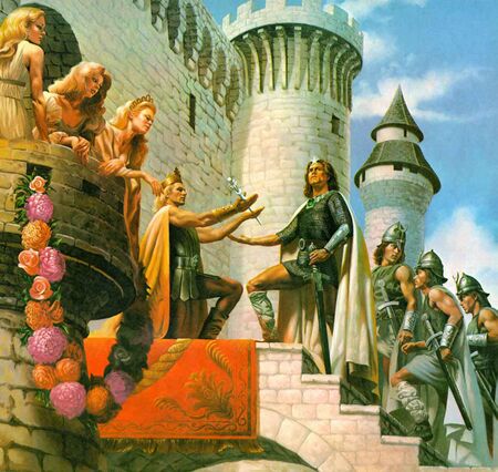 High King (Dúnedain) - Tolkien Gateway
