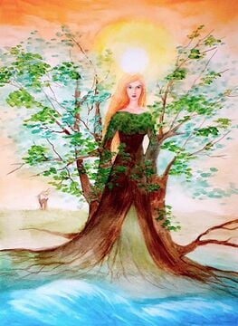Category:Images of Yavanna - Tolkien Gateway