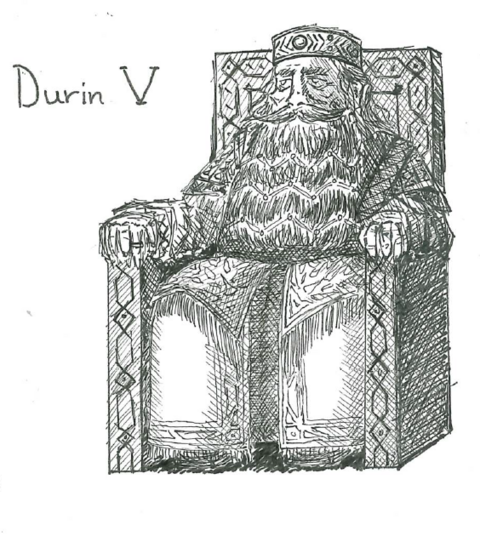 Durin V - Tolkien Gateway
