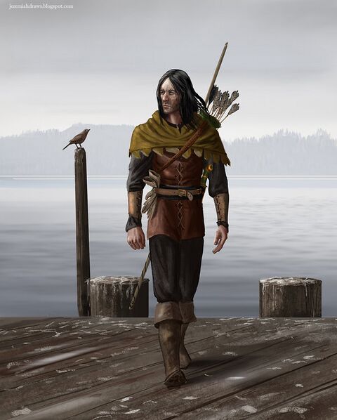 Bard - Tolkien Gateway