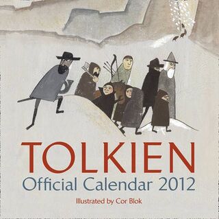 Tolkien Calendar 2012 - Tolkien Gateway