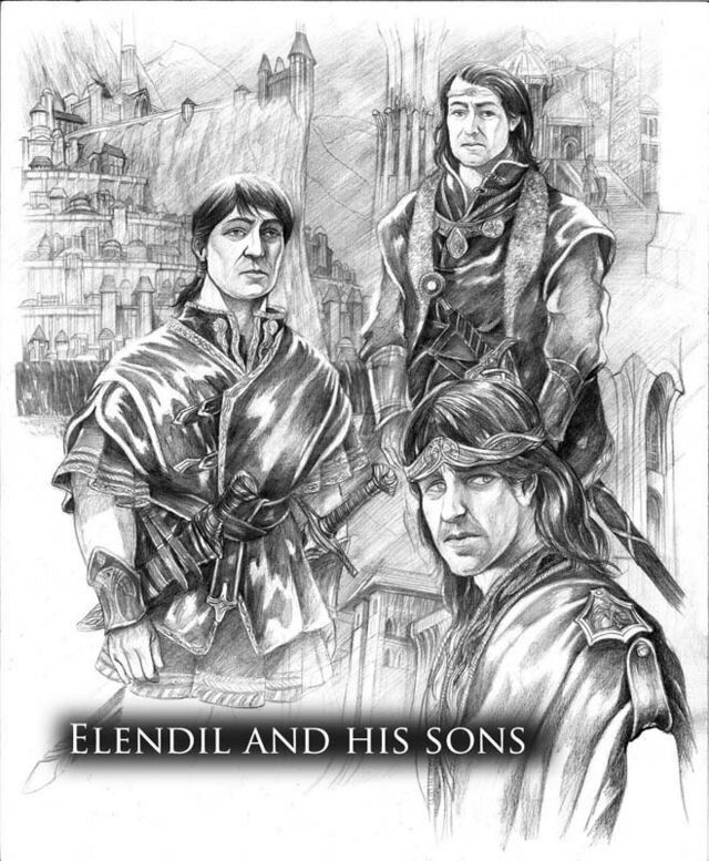 High King (Dúnedain) - Tolkien Gateway