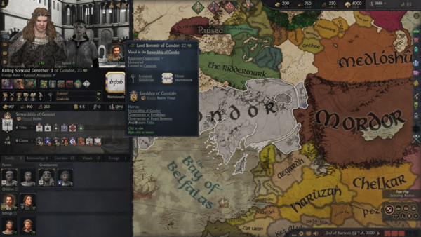 The Lord of the Rings: Realms in Exile - Tolkien Gateway