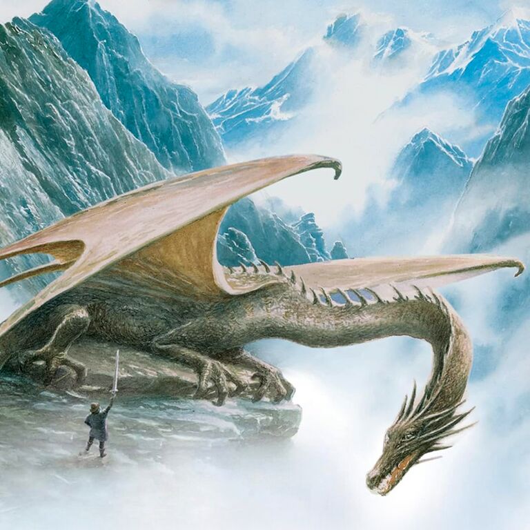 File:Alan Lee - Farmer Giles of Ham.jpg - Tolkien Gateway