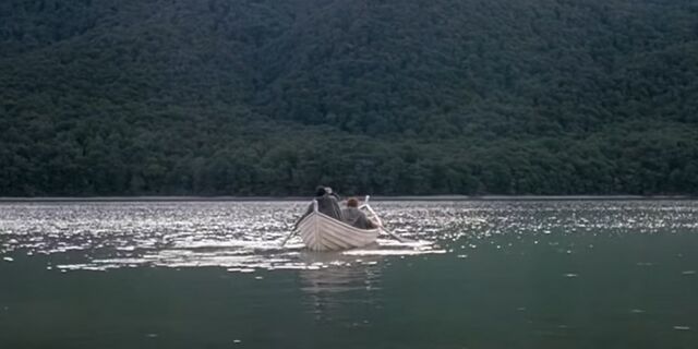 File:Frodo-and-Sam-sail-away.jpg - Tolkien Gateway
