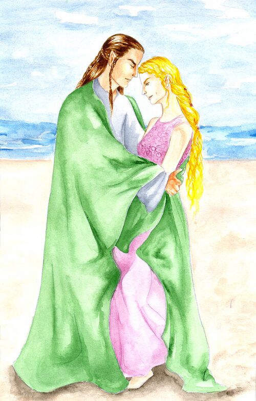 Elenwë - Tolkien Gateway