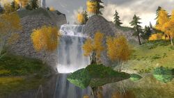 Nimrodel (river) - Tolkien Gateway