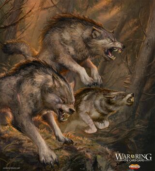Wolves - Tolkien Gateway