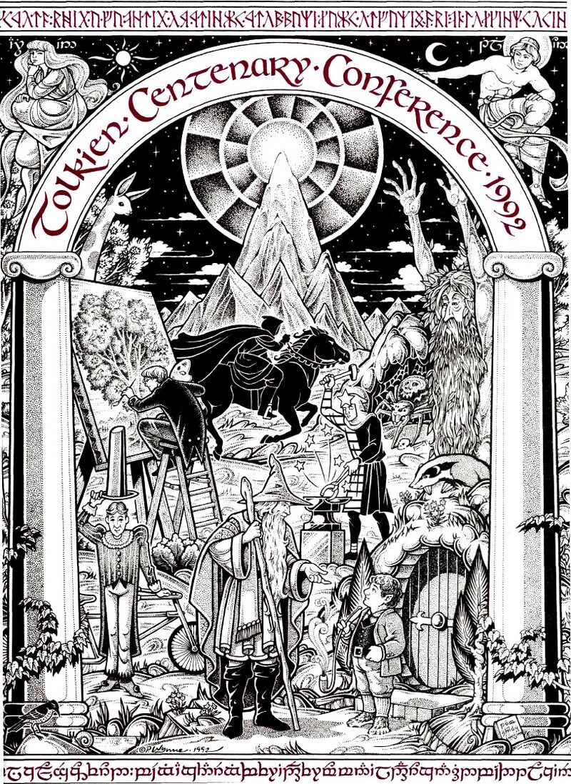 Tolkien Centenary Conference 1992 - Tolkien Gateway