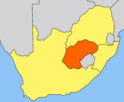 Orange Free State - Tolkien Gateway