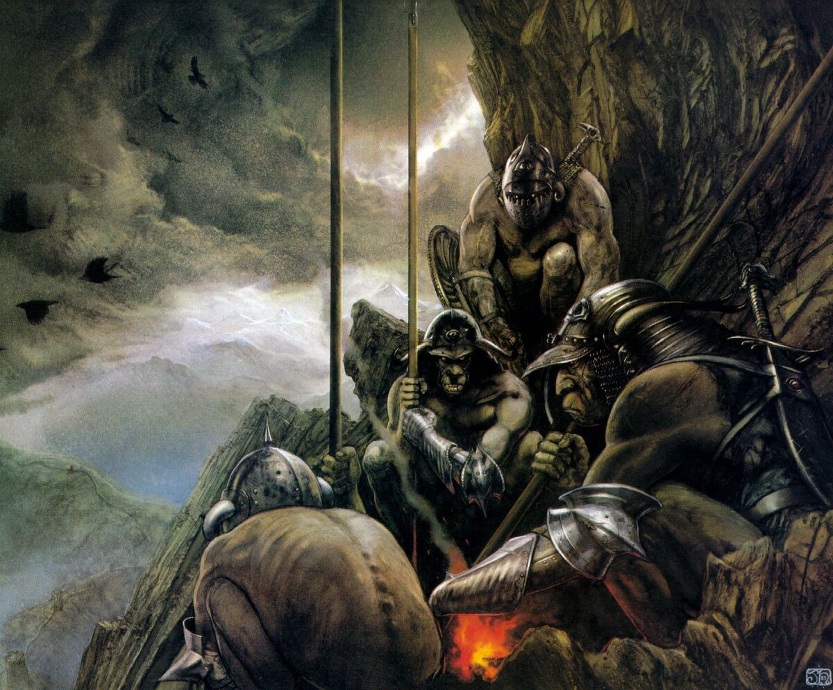 Uruk hai Tolkien Gateway