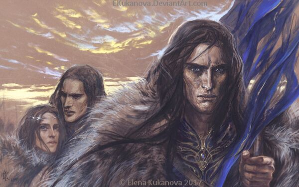 Fingolfin - Tolkien Gateway