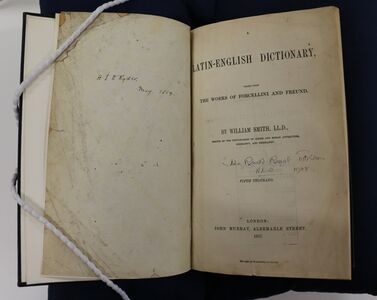 List of books in Tolkien's library - Tolkien Gateway
