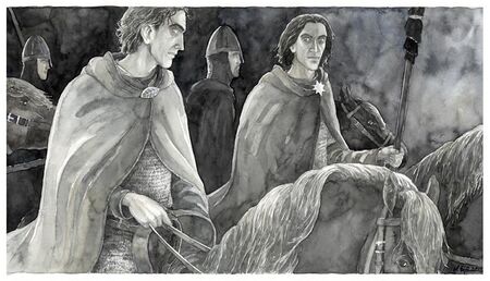 Dúnedain of Arnor - Tolkien Gateway