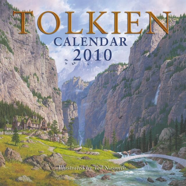Tolkien Calendar 2010 - Tolkien Gateway
