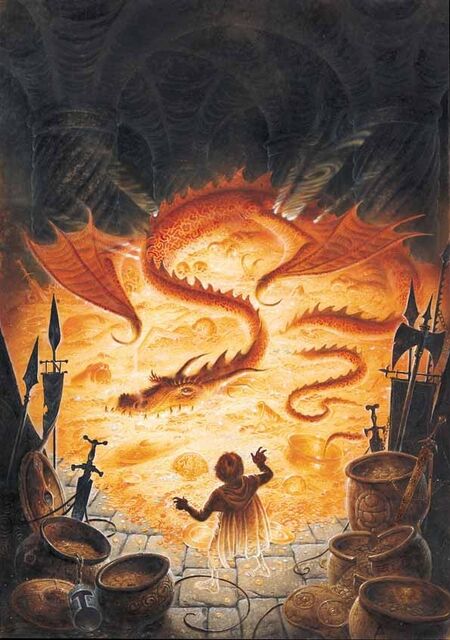 Smaug - Tolkien Gateway