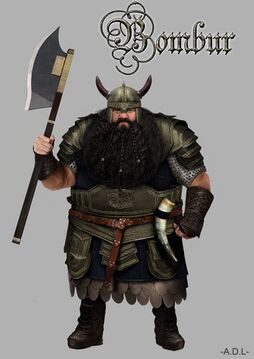 Category:Images of Bombur - Tolkien Gateway