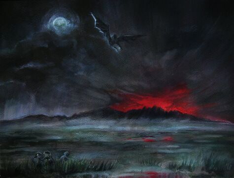 Category:Images of the Dead Marshes - Tolkien Gateway