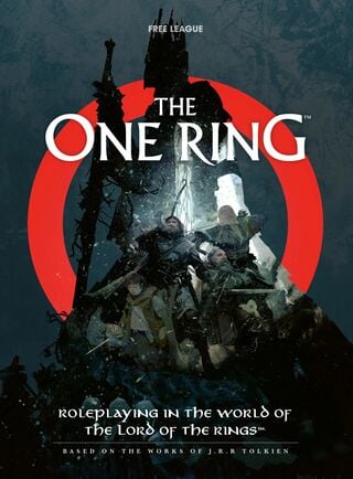 Core Rules (The One Ring) - Tolkien Gateway