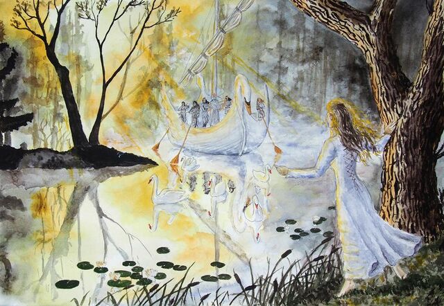 Fíriel (The Last Ship) - Tolkien Gateway
