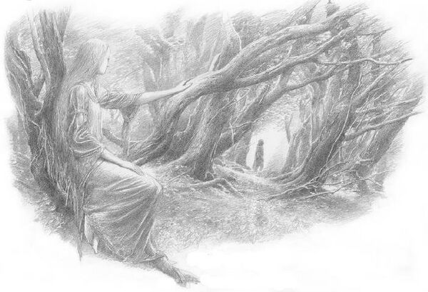 Túrin in Doriath - Tolkien Gateway